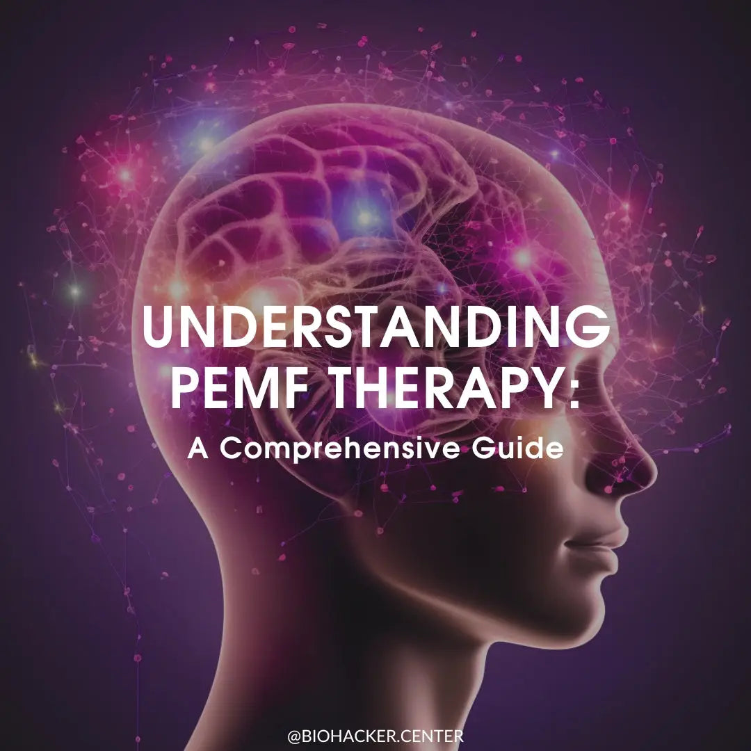 Understanding Pemf Therapy: a Comprehensive Guide – HOLOLIFE Center