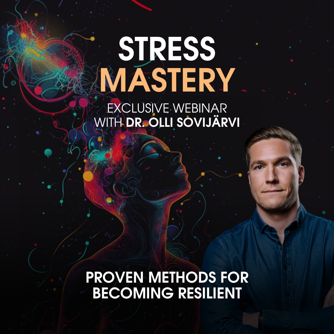 Stress Mastery: Proven Methods for Becoming Resilient (Webinar Recordi ...