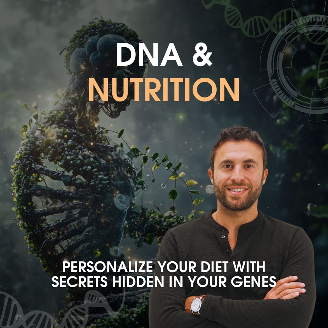 Dna & Nutrition: Personalize your Diet with Secrets Hidden – HOLOLIFE ...