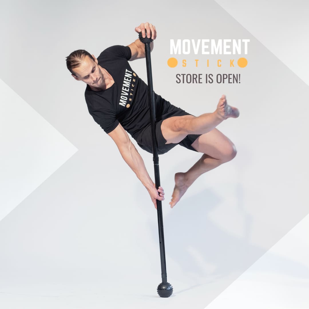 Movement Stick | Biohacker Center Store – HOLOLIFE Center