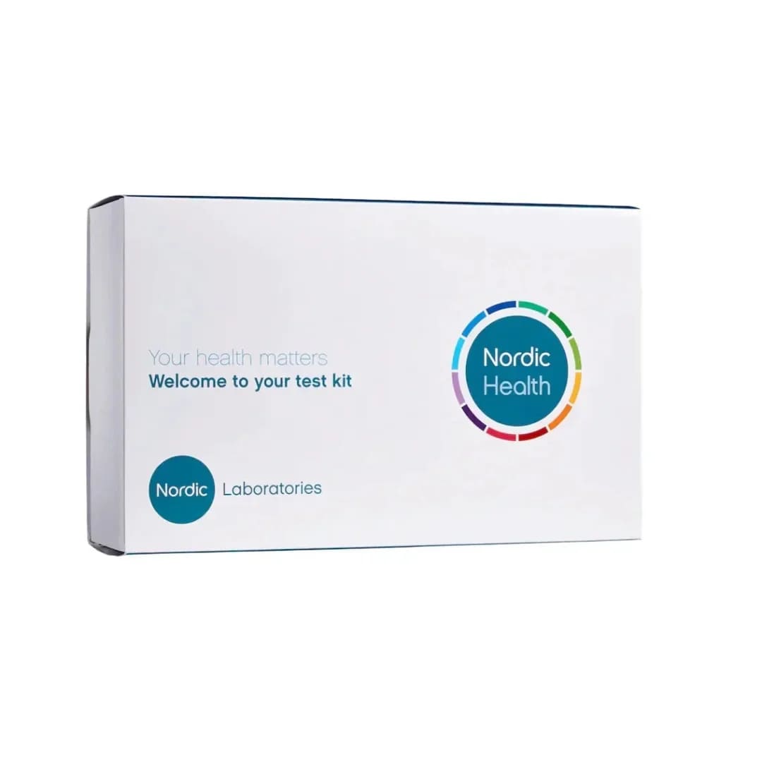 Elementos Capilares de Laboratorios Nórdicos (Metales Pesados y ...