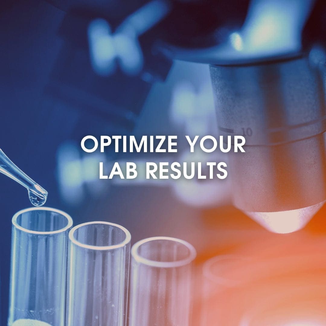Optimize your Lab Results - Online Course | Biohacker – HOLOLIFE Center